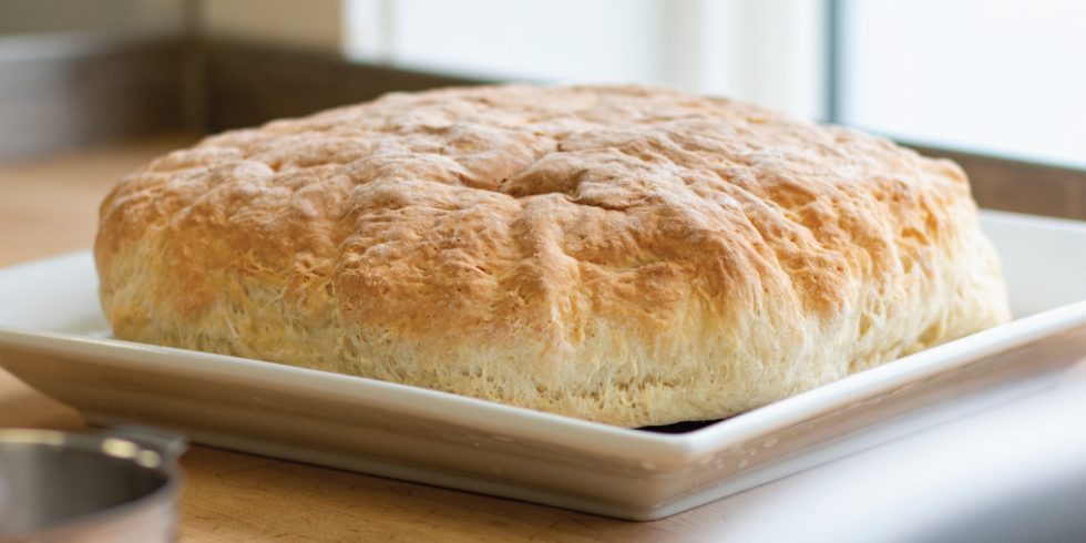 THE EVOLUTION OF BANNOCK